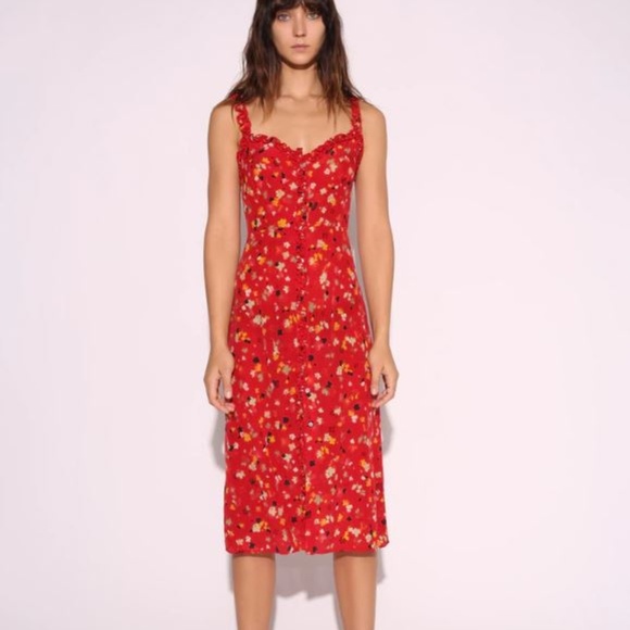 Realisation Par | Dresses | Realisation Par The Juliet Rouge Fleur ...